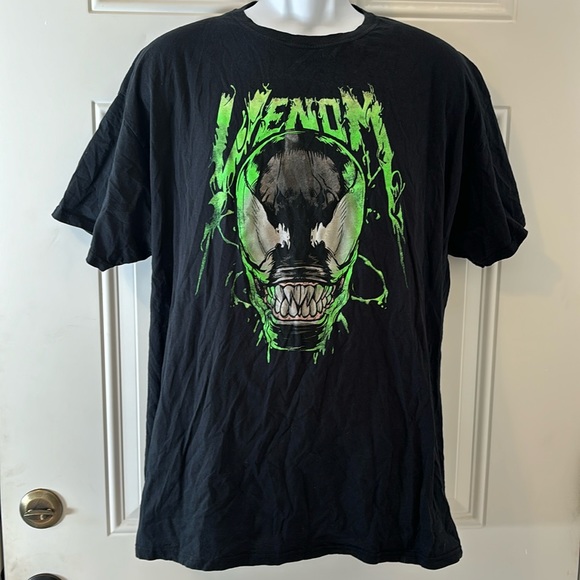 Marvel | Shirts | Marvel Venom Graphic Tee | Poshmark
